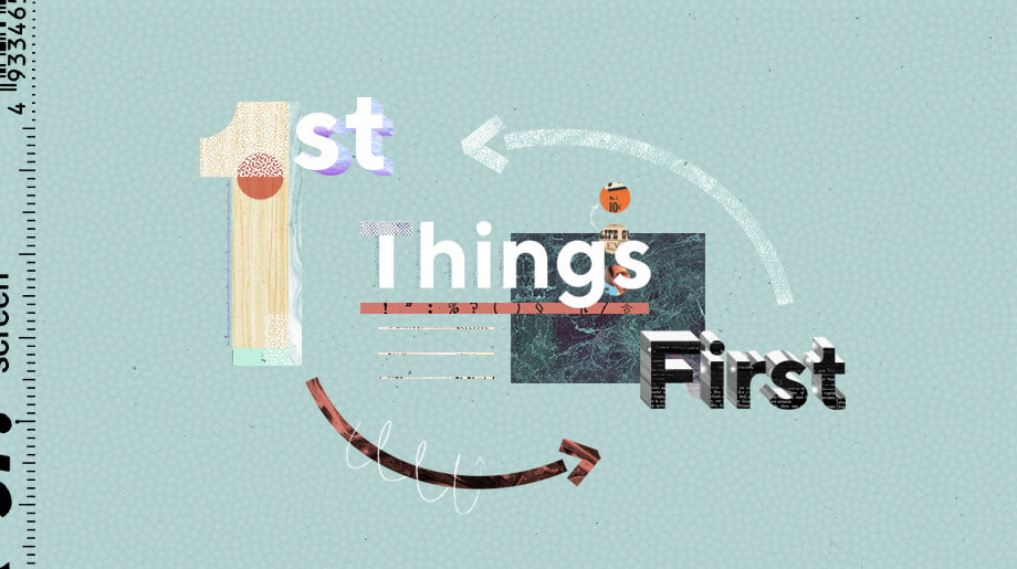 First Things First - Kensington Church