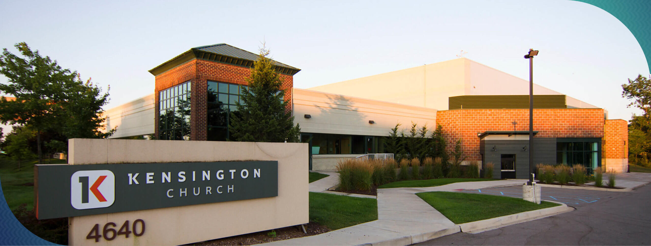 Orion On-Demand - Kensington Church