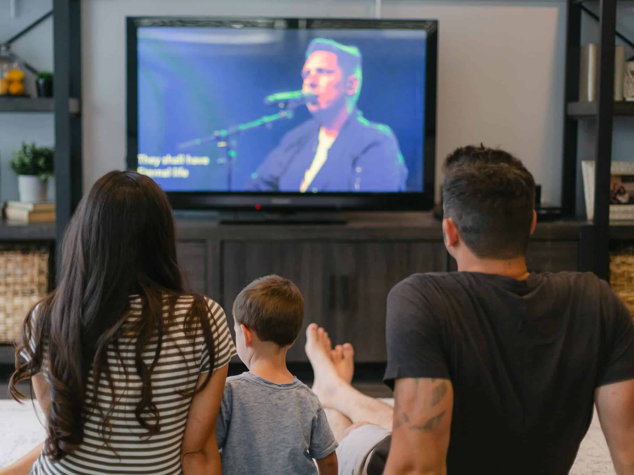 Watch & Livestream - Kensington Church