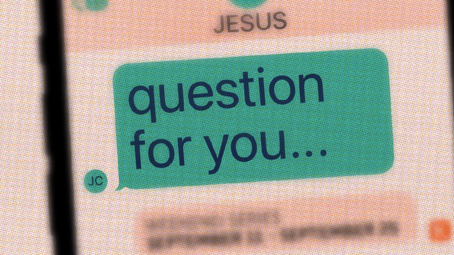 Question For You - Kensington Church