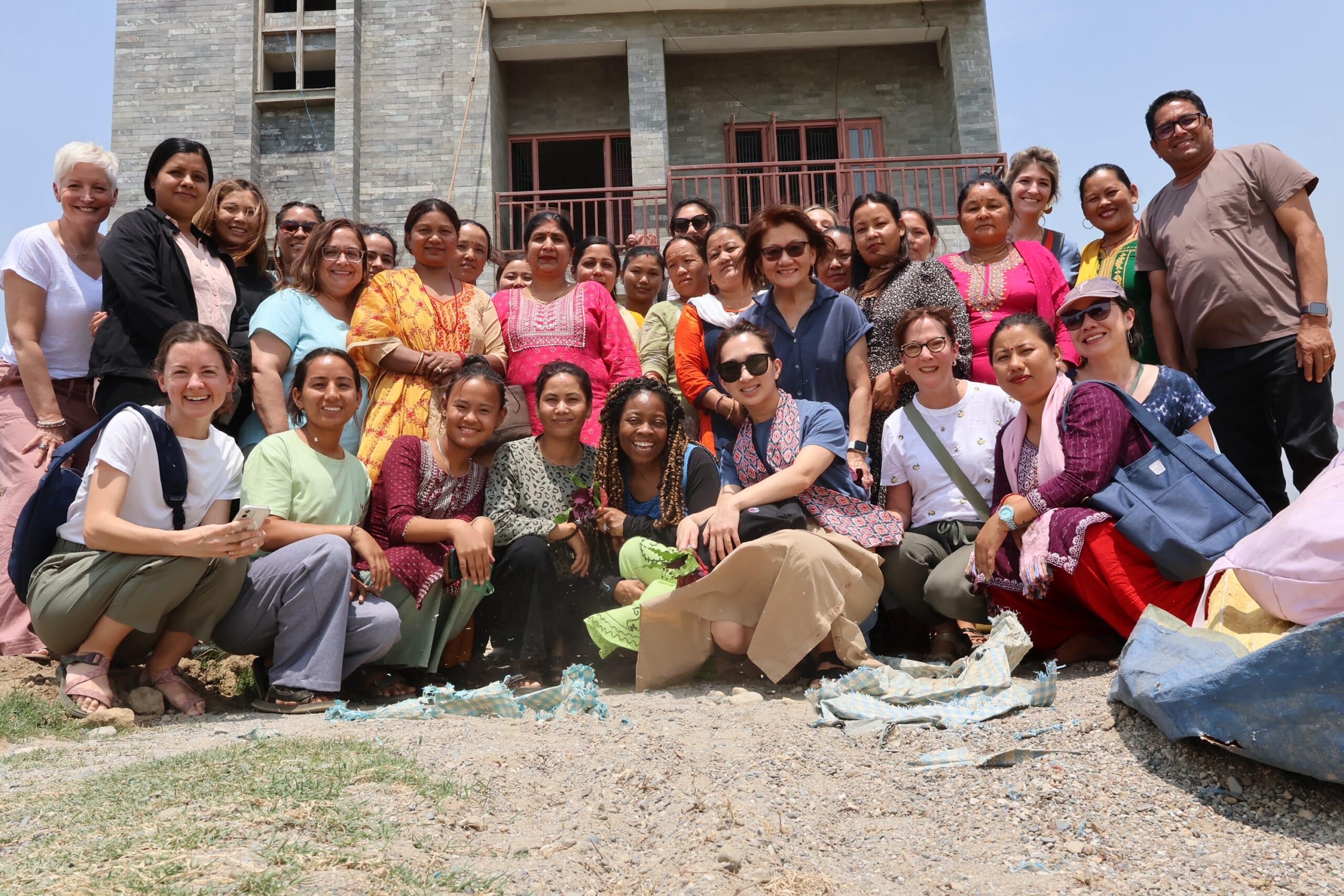 In Nepal: Experiencing God's Greatness - Kensington Church