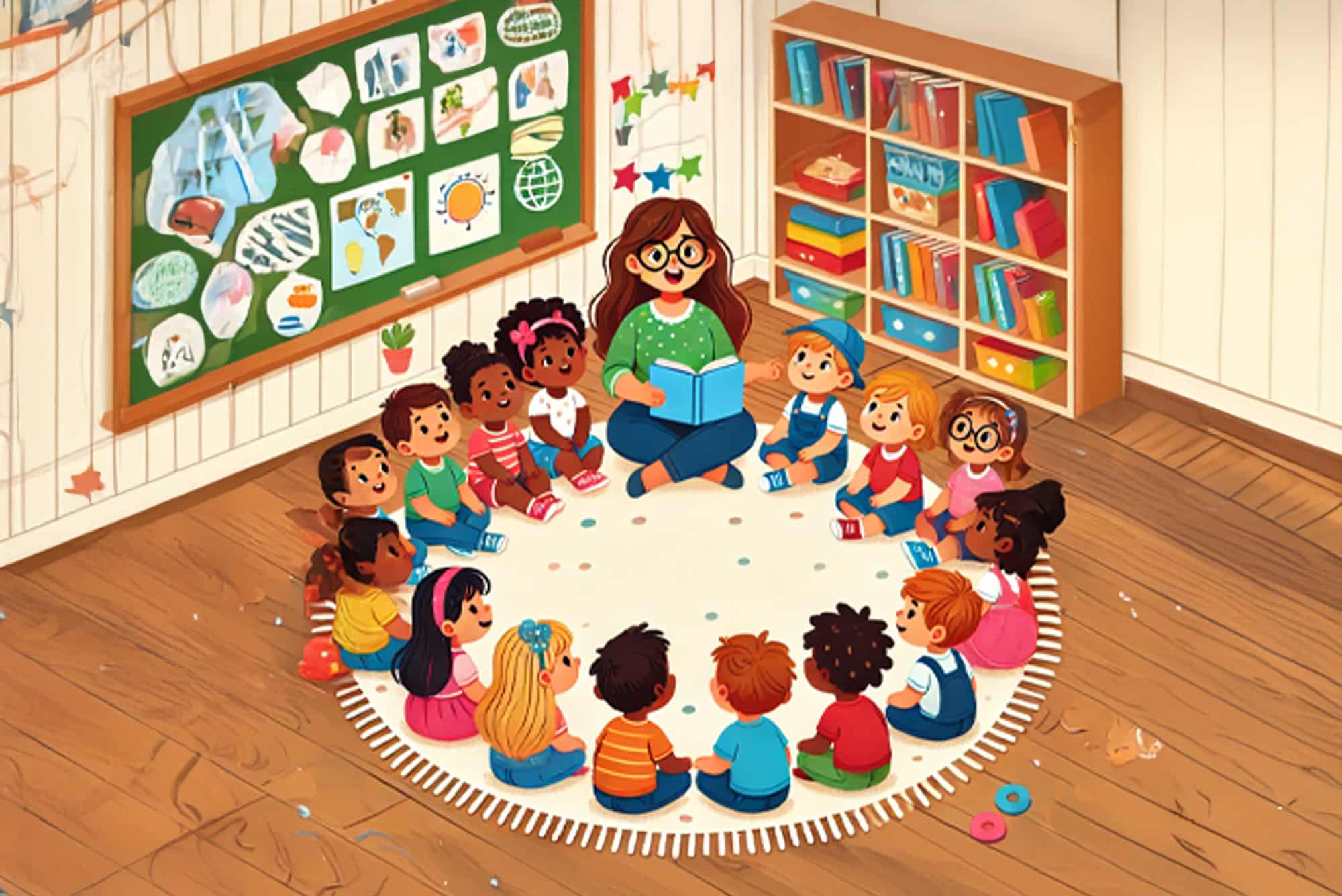 Storytime | Orion - Kensington Church